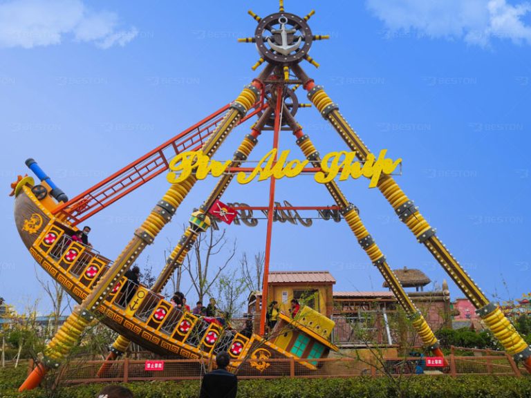 Reasons to Choose Fairground Rides from China